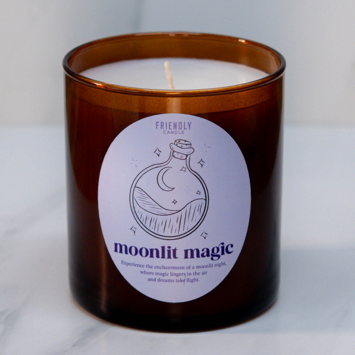 Friendly Candle | Natural Soy Candles Poured In The USA
